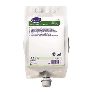 Diversey Taski Jontec 300 Free ID F4c concentrate floor detergent 1.5L ...
