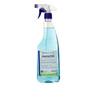 Prime Source 1104 glass cleaner with spray nozzle 750 ml - General ...