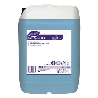 Diversey TASKI Sprint 200 Pure-Eco general cleaner 5L - General, basic & daily cleaning products