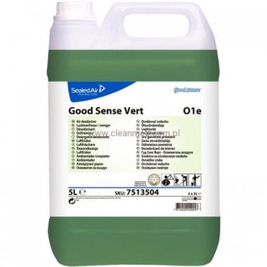Diversey Good Sense Vert liquid cleaner&air freshener 5L - General ...