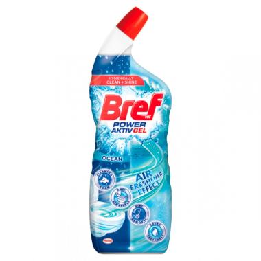 Bref Power Active Gel toilet cleaner 750ml - Sanitary cleaners