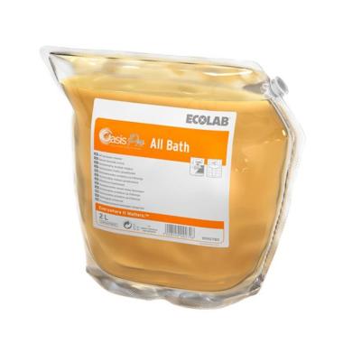 Ecolab Oasis Pro All Bath universal cleaner, 2L - Sanitary cleaners
