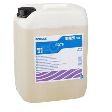 Ecolab SG 78 basic cleaner, 10L - Machine & industrial cleaners