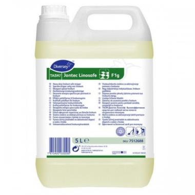 Diversey TASKI Jontec Linosafe deep cleaner for sensitive floors, 5L ...
