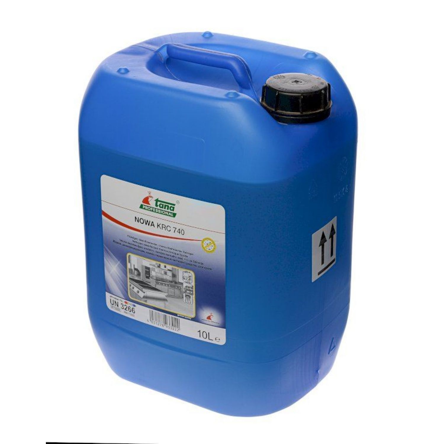 Tana 713318 Nowa KRC 740 chlorine chest cleaner 10L - Machine ...