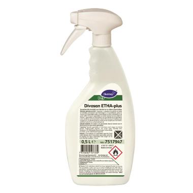 Diversey Divosan ETHA-plus universal disinfectant 750ml - Device ...