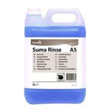 Diversey SUMA Rinse A5 machine rinse aid for soft water 5L - General ...