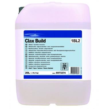 Diversey CLAX Build 1BL2 alkaline washing component for all textiles ...