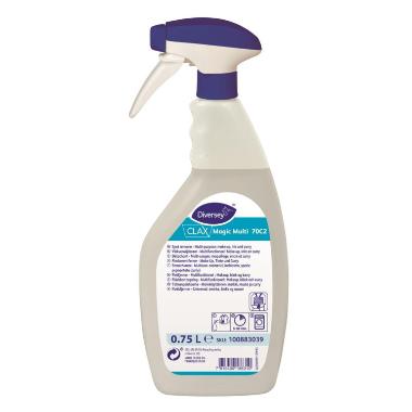 Diversey CLAX Magic 70C2 Multi-Fleckentferner (Make-up Tinte Curry ...