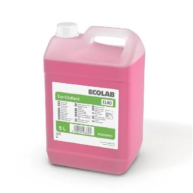 Marketguard 80 pH-neutral liquid soap with flower scent 5L, 2 cans/arm ...