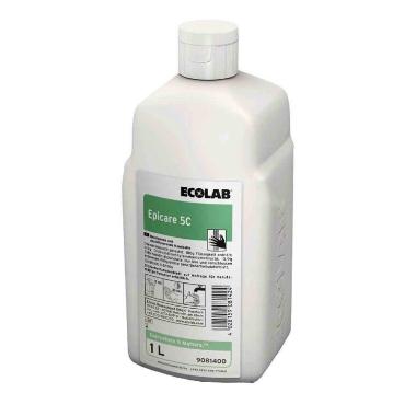 Ecolab Epicare 5C antibacterial hand washing soap, 750ml - Disinfectant ...