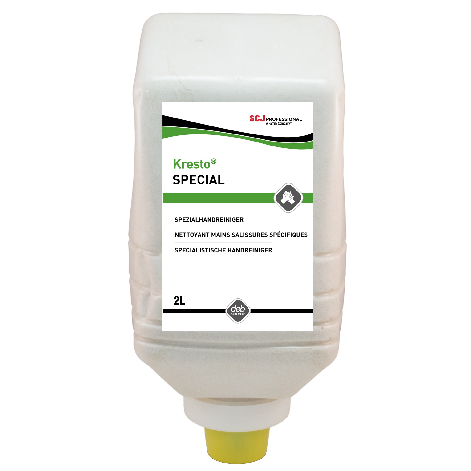 Deb-Stoko Kresto Paint (Slig Spezial) hand cleaner 2000 ml soft bottle ...