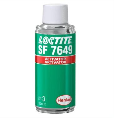 Loctite X7649 activator, 150 ml - Adhesives & adhesive removers
