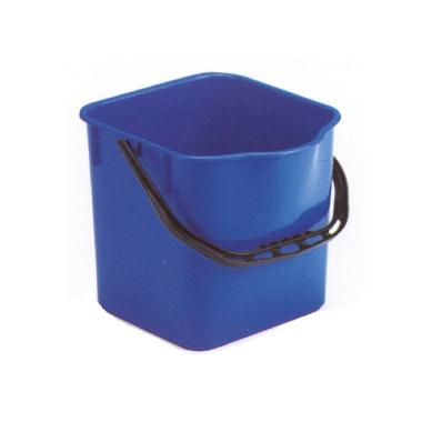 Filmop standard plastic bucket, 15Liters, blue, for Max cars, eco ...