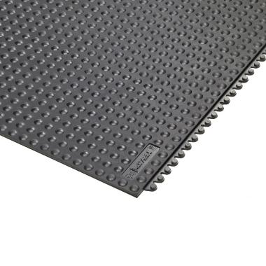 Notrax 463 Skywalker HD ESD modular standing relief mat at edge ...