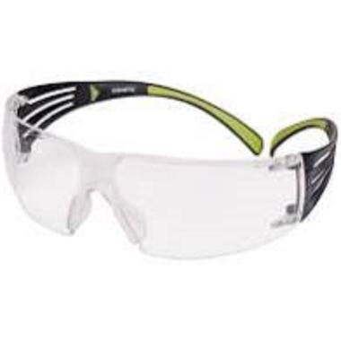 3M SecureFit SF401AF-EU glasses, PC clear AS/AF - Eye protection ...