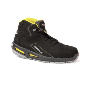 Giasco GYM EVO S3L FO SR safety boots, black, 44 - Boots