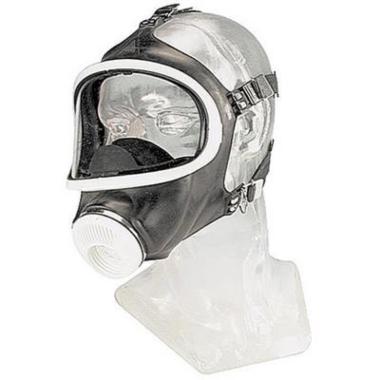 MSA 3S BASIC PLUS full mask, small - Half & full masks