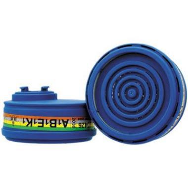 MJ 18-025 Spasciani 2030 A1B1E1K1 gas&steam filter insert, bayonet lock ...