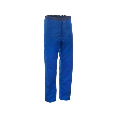 RVDN Rock-Chem chemical resistant pants, acid resistant, blue/black 44 ...