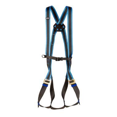 MJ 84-010 M-Safe 1D body harness with 1 attachment point - Body harnesses