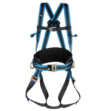 MJ 84-012 M-Safe 5D body harness - Body harnesses