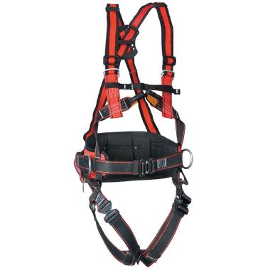 EP AP51EX Cado Lizard flexible harness+belt, built-in, 3+2 points ...