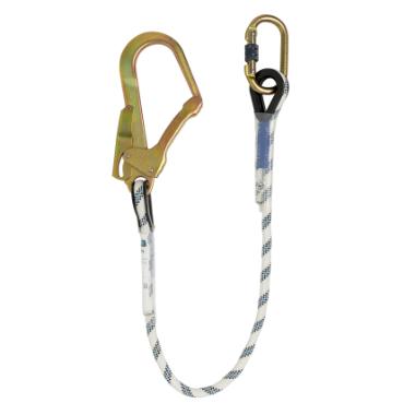 MJ 84-081 M-Safe XL positioning rope, 1 meter - Energy absorbers ...