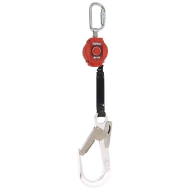 Miller Turbolite retractable fall arrester 2m with large opening ...
