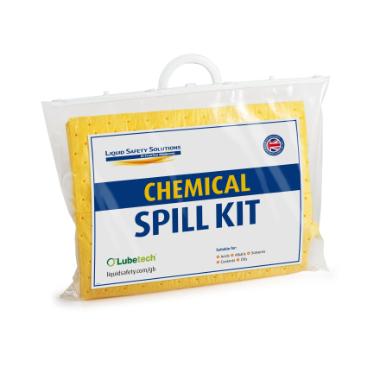 LB BlackandWhite chemical sorbent set, capacity: 20L/set - Chemical ...