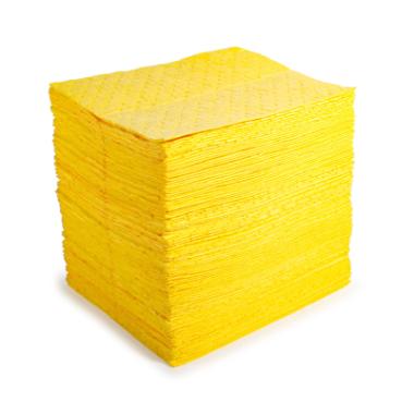 LB Superior chemical sorbent sheet, 50cmx40cm, capacity: 1.2L/sheet ...