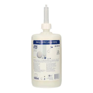 ZEEP FLACON 1L TORK MEVON 77 EXTRA MILD - Handverzorging