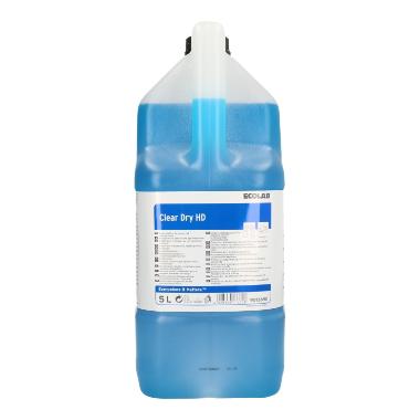 CLEAR DRY HD CAN 5LTR VLOEIBAAR NAGLANS ECOLAB VAATWASHYGIENE ...