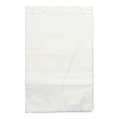 HDPE-tear-off bag 240 mm x 360 mm blocked 14 my transparent PrimeSource ...