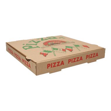 Francia Pizza Box 30 cm - Perfect for Your Pizza