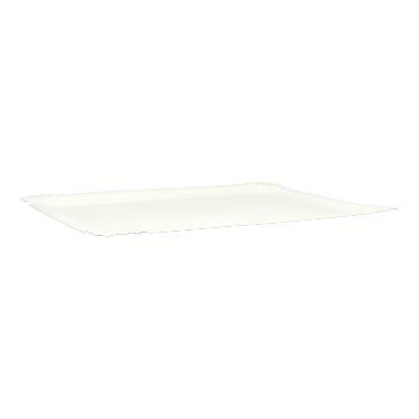 Square Paper Plates 24x33 cm - PrimeSource BeGreen
