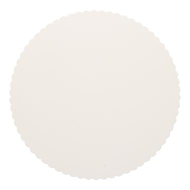 Tortenunterlagen Ø 30 cm - Unbeschichtet und Praktisch | PrimeSource