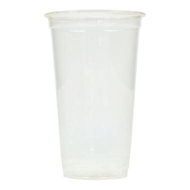 Premium 500 ml PLA Clear Cup - Stylish and Durable