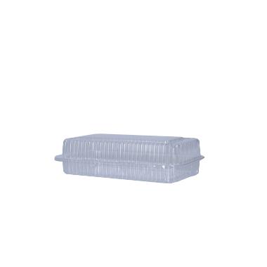 Donut packaging OPS 220 mm x 135 mm x 65 mm transparent - Cake & Cookies