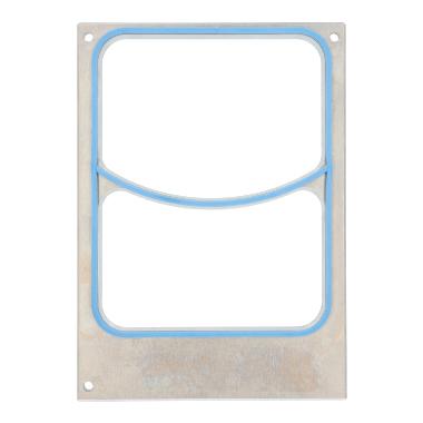 Sealing frame 1-comp for Menuetray 227 mm x 178 mm 2-divided TS1 TS2 ...