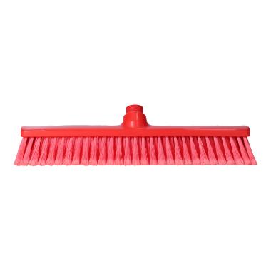 40 cm Wide Broom with Soft Bristles - Effective Cleaning