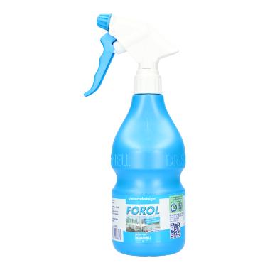Forol 600ml Empty Bottle with Spray Nozzle - Ideal Dispenser