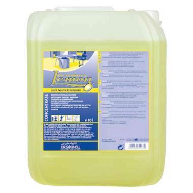 Lemon 10l - neutral cleaner UN0000 - Surfaces