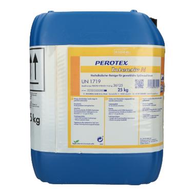Perotex Intensiv N 25kg - Powerful Dish Cleaner UN1719-8