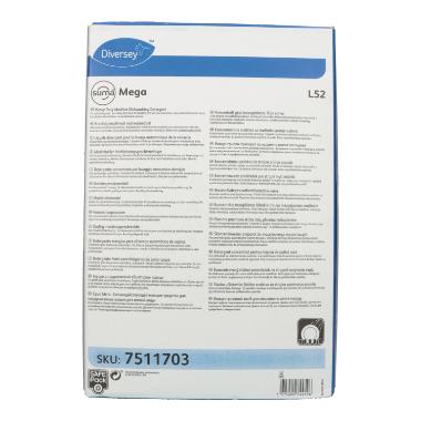Suma Mega L52 10L Dishwasher Cleaner - High Performance | Suma