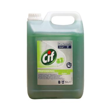 Cif Professional All-Purpose Cleaner Apple 5l - multi-purpose cleaner ...