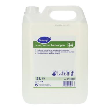 TASKI Jontec Radical-Plus 5L - Powerful Floor Cleaner