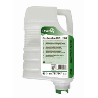 Clax Revoflow ENZI 20X1 4L - Powerful Cleaning Booster