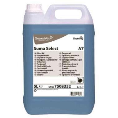 Suma Select A7 5L - rinse aid UN0000 - Kitchen