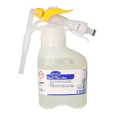 Oxivir Plus J-Flex 1.5L – Effective Disinfectant Cleaner